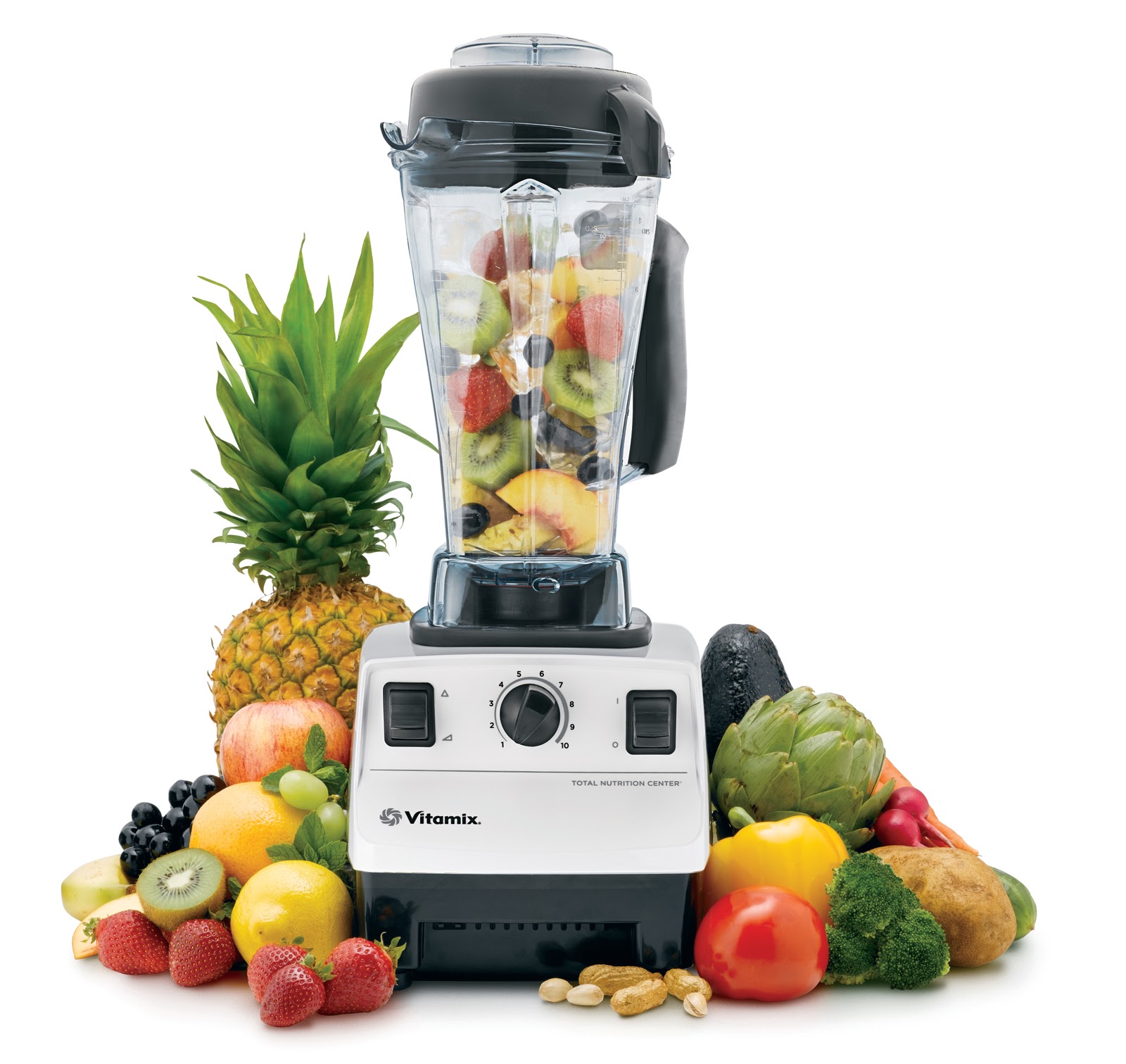 Vitamix 5200 Test Et Avis Du Vitamix TNC 5200